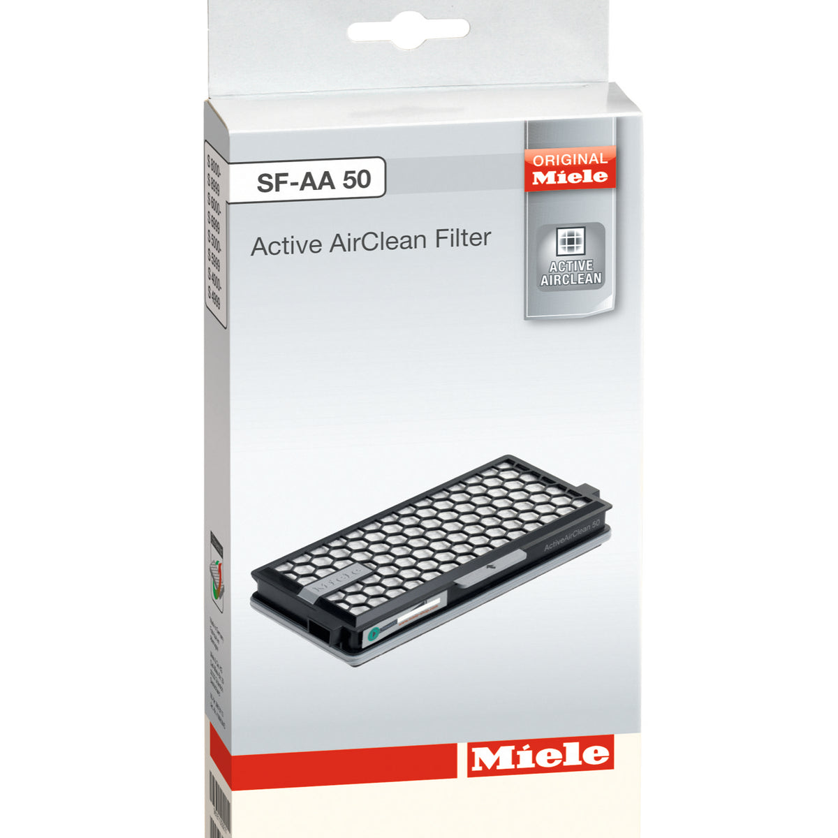 Miele Active AirClean Filter SF-AA 50 — Carmel Vacuum & Appliance